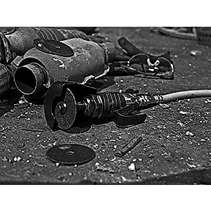 Ingersoll Rand 326G Cut-Off Air Tool, 3" Wheel, 20000rpm