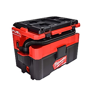 Milwaukee 0970-20 M18 Fuel 18V PACKOUT 2.5 Gallon Wet/Dry Vacuum Bare Tool
