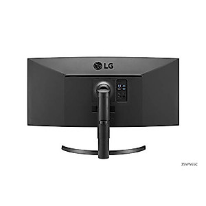 LG 35WN65C-B 35-inch-inch Curved UltraWide QHD HDR Monitor with FreeSync (Renewed)