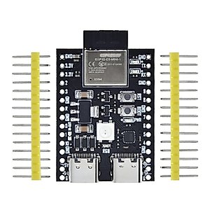 RAKSTORE ESP32 / ESP32-C3 WiFi+Bluetooth 5.0 Internet of Things Dual Type-C Development Board Core Board ESP32-C3-DevKitM-1 for Arduino