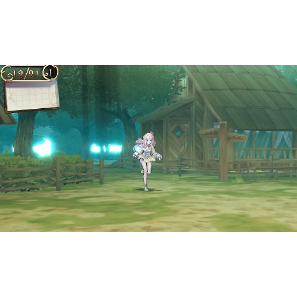 Atelier Meruru: The Apprentice of Arland - Playstation 3