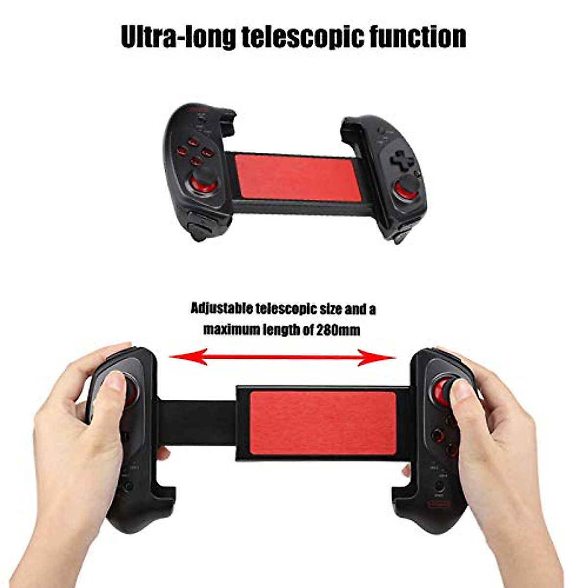 Game Controller, Joystick Wireless Connection for 6.0 Or Above for Family Entertainment