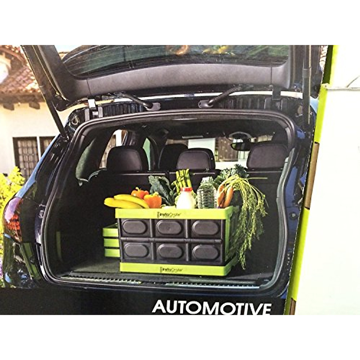 Collapsible-12 Gallon Storage Bin By Instacrate