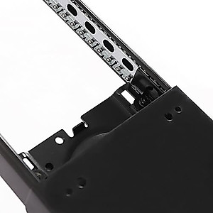 Adjustable Keyboard Tray Ergonomic Design Under Desk Mount Mouse Platform Tray