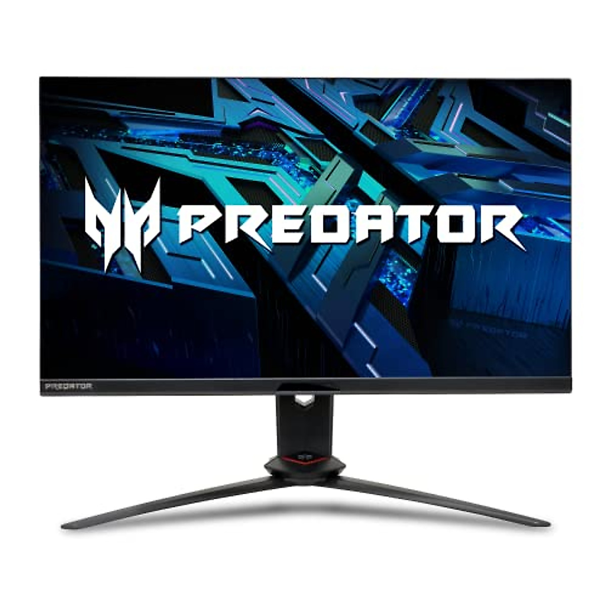 Acer Predator 27" WQHD 2560 x 1440 IPS Gaming Monitor | NVIDIA G-SYNC | 360Hz | Up to 0.4ms | DisplayHDR600 | DCI-P3 | Delta E<2 | TUV/Eyesafe | Display Port 1.4 & 2 x HDMI 2.0 | XB273U Fbmiiprzx