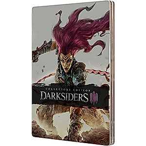 Darksiders III Collectible Steelbook