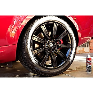 Black Magic 80002220 800002220 Tire Wet Foam, 18 oz.