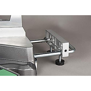 Metabo HPT 10-Inch Sliding Compound Miter Saw, Double-Bevel, Electronic Speed Control, 12 Amp Motor, Electric Brake, 5-Year Warranty (C10FSBS)