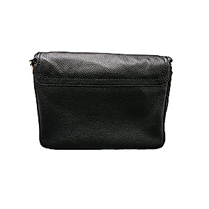 Marc Jacobs M0016931 Black/Gold Hardware Women's Grove Mini Crossbody Bag