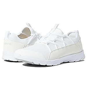 Vionic Zeliya Women's Athletic Sneaker White/White - 8.5 Medium