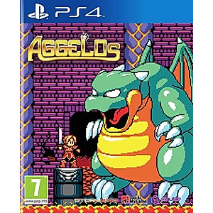 PQube Aggelos (PS4)