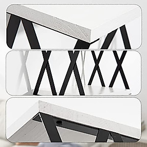 Afuly Bedside Table Wall Mounted, 2 Tier Rustic Wood Floating Nightstand for Bedroom Decor Storage, Black Wall Bedside Shelf for Home Livingroom Bathroom Kitchen Decorative