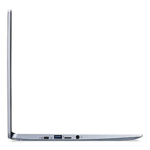Acer Chromebook 314, Intel Celeron N4000, 14" HD Touch Display, 4GB LPDDR4, 64GB eMMC, Gigabit WiFi, Google Chrome, CB314-1HT-C7C0