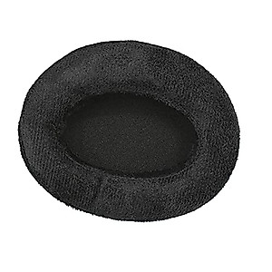 Dekoni Audio Ear Pads Compatible with Sennheiser Momentum, HD1 Over Ear Headphones (Choice Suede)