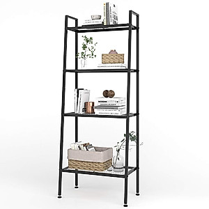 NATRKE Storage Shelf Wire Shelving Unit (Grey)