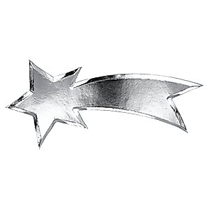 Meri Meri Shooting Star Platters (Pack of 4)