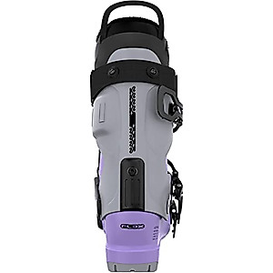 K2 Method Womens Ski Boots Purple 9.5 (26.5)