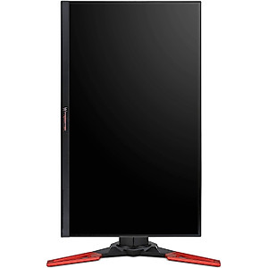 acer 27in Widescreen LCD Monitor Display Full HD 1920 x 1080 1 ms|XB271H bmiprz (Renewed)