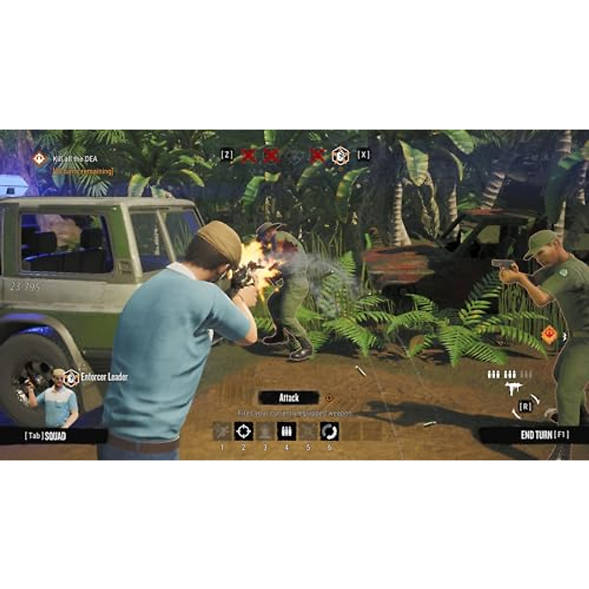 Narcos: Rise of The Cartels (Xbox One)