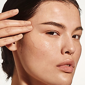 Versed Just Breathe Clarifying Facial Serum - Blend of Antioxidants, Niacinamide, White Willow and Zinc Helps Reduce Blemishes, Decongest Pores and Soothe Redness - Vegan Acne Serum (1 fl oz)