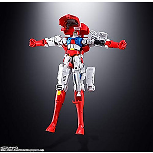 TAMASHII NATIONS - Gordian Gordian The Warrior - GX-95, Bandai Spirits Soul of Chogokin Die-Cast Metal Collectible