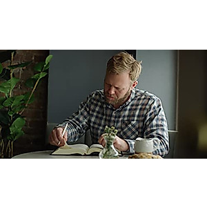 ESV Single Column Journaling Bible, Artist Series (Hardcover, Joshua Noom, The Lion and the Lamb)