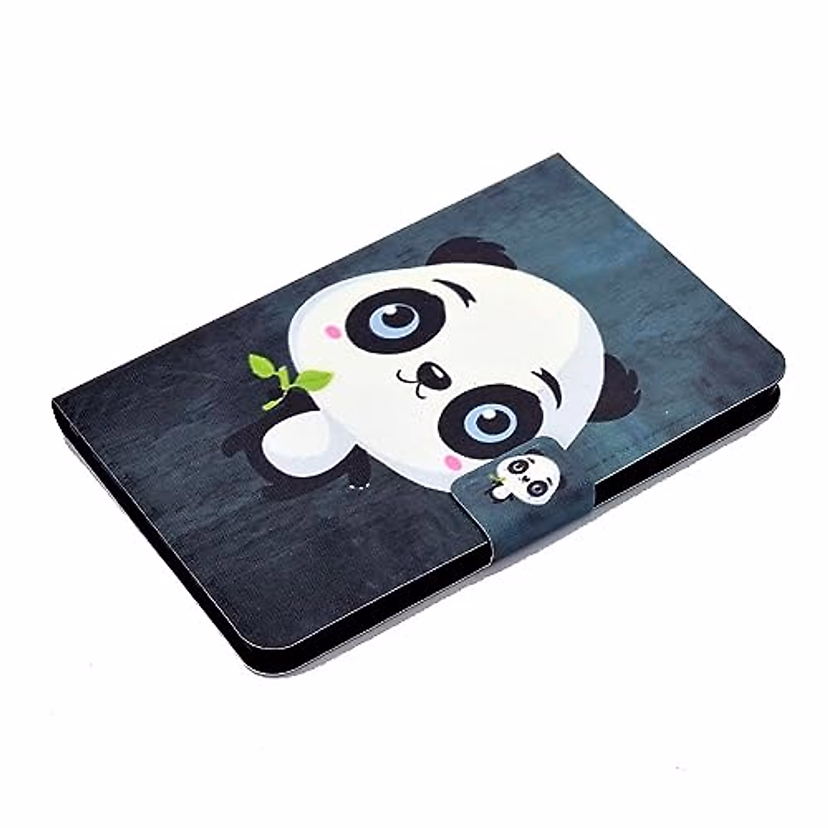 Compatible with/Replacement for Tablet PC Samsung Galaxy Tab A8 10.5 inch 2021 SM-X200/X205/X207 PU Leather Flip Cover Stand Wallet Case XXDY4(2)