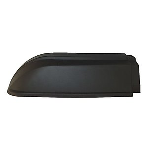 Omix | 11602.07 | Fender Flare Extension, Left | OE Reference: 55007317 | Fits 1987-1995 Jeep Wrangler YJ
