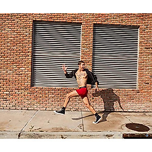 Hanes Men's Double No Show Socks 12-Pair Pack, Available in Big & Tall