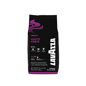 Lavazza Gusto Forte Espresso Beans 2.2 lbs