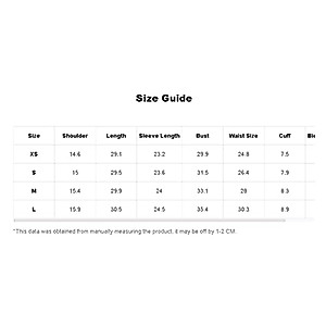 MakeMeChic Women's Button Front Lapel Collar Long Sleeve Blazer Jackets Coat Regular Black A L