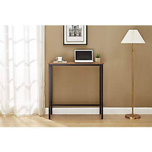 Ball & Cast HSA-2206 Bar Table, Rustic Brown