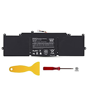 TREE.NB New PE03XL Battery for HP Chromebook 11 G3 G4 N2830 N2840 210 G1 N1C10UA N6R26AA Replace with hp Spare 766801-421 766801-851 767068-005 HSTNN-PB6J HSTNN-LB6M