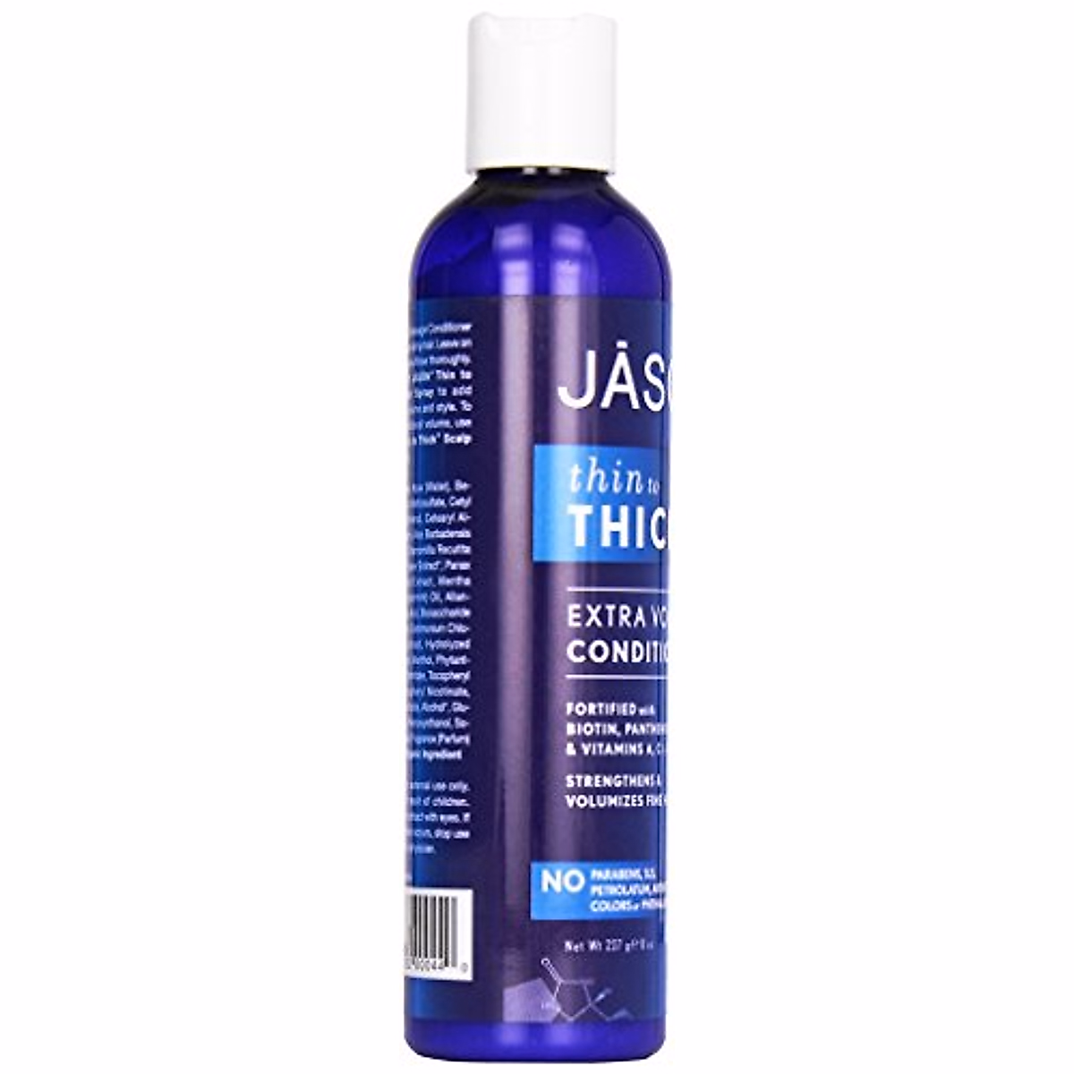 Jason Natural Cosmetics Conditioner, Thin-To-Thick Hair & Scalp Therapy, 8 oz