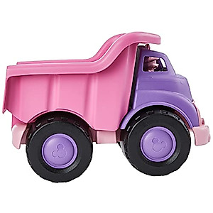 Green Toys Minnie Mouse Dump Truck