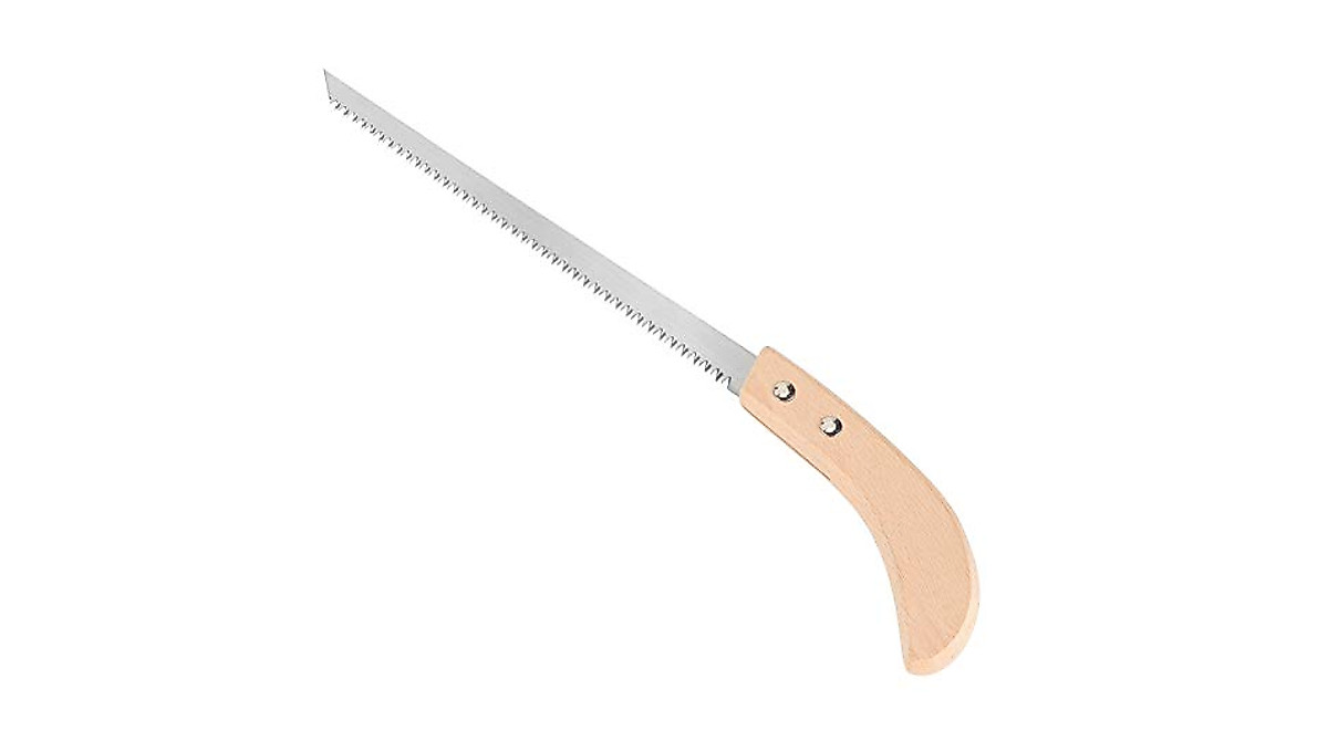 Bonsai Saw, Hand Saw Small Tooth Saw Garden Tools Narrow 325mm Narrow ...