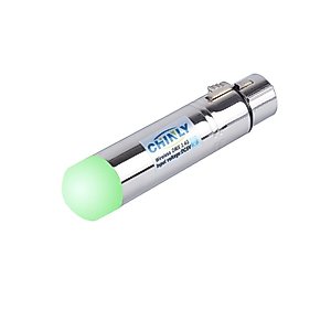 CHINLY DMX512 DMX Dfi DJ 2.4G Wireless 1 Receiver LED Lighting Control for LED Stage Par Party Light
