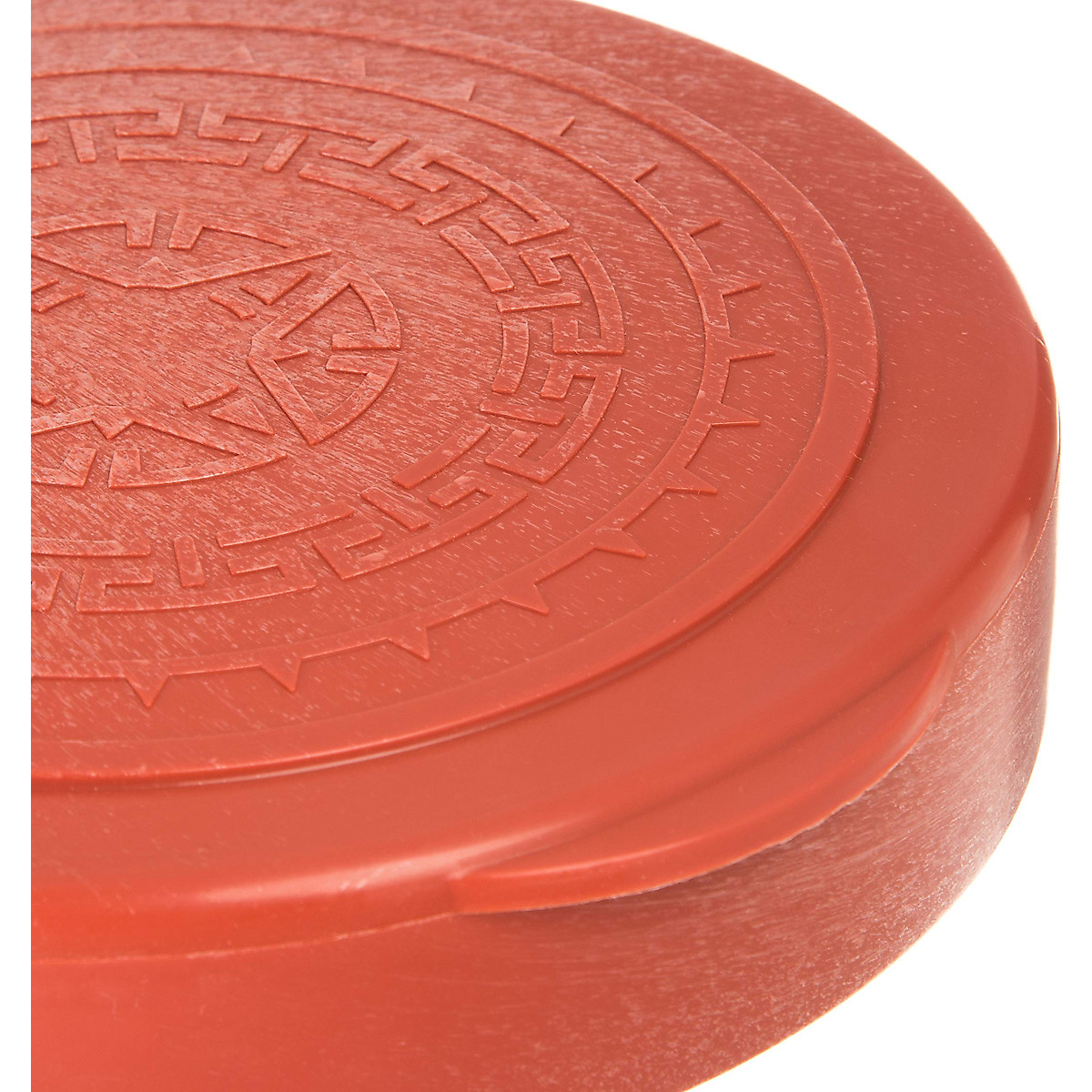 Carlisle FoodService Products 071029 Insulated Hinged Tortilla Server, 7" / 1", Terra Cotta