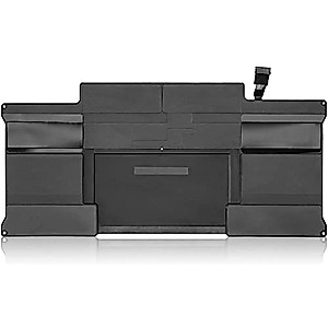 HBFVG A1377 A1405 A1496 Laptop Battery Replacement for Mac Book Air 13 inch A1466 A1369 (2017, Early 2015, Early 2014, Mid 2013, Mid 2012, Mid 2011 and Late 2010 Version)(7.3V 50Wh)