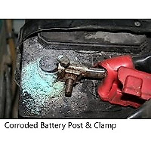 STOP CORROSION Battery Corrosion Guard