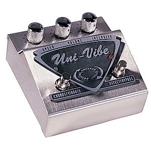 Jim Dunlop UV1 Dunlop Univibe Effect Pedal