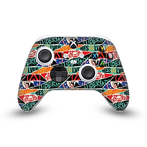 Head Case Designs Officially Licensed Far Cry 6 Graphics Pattern Vinyl Sticker Gaming Skin Decal Cover Compatible With Xbox Series X Console and Controller Bundle