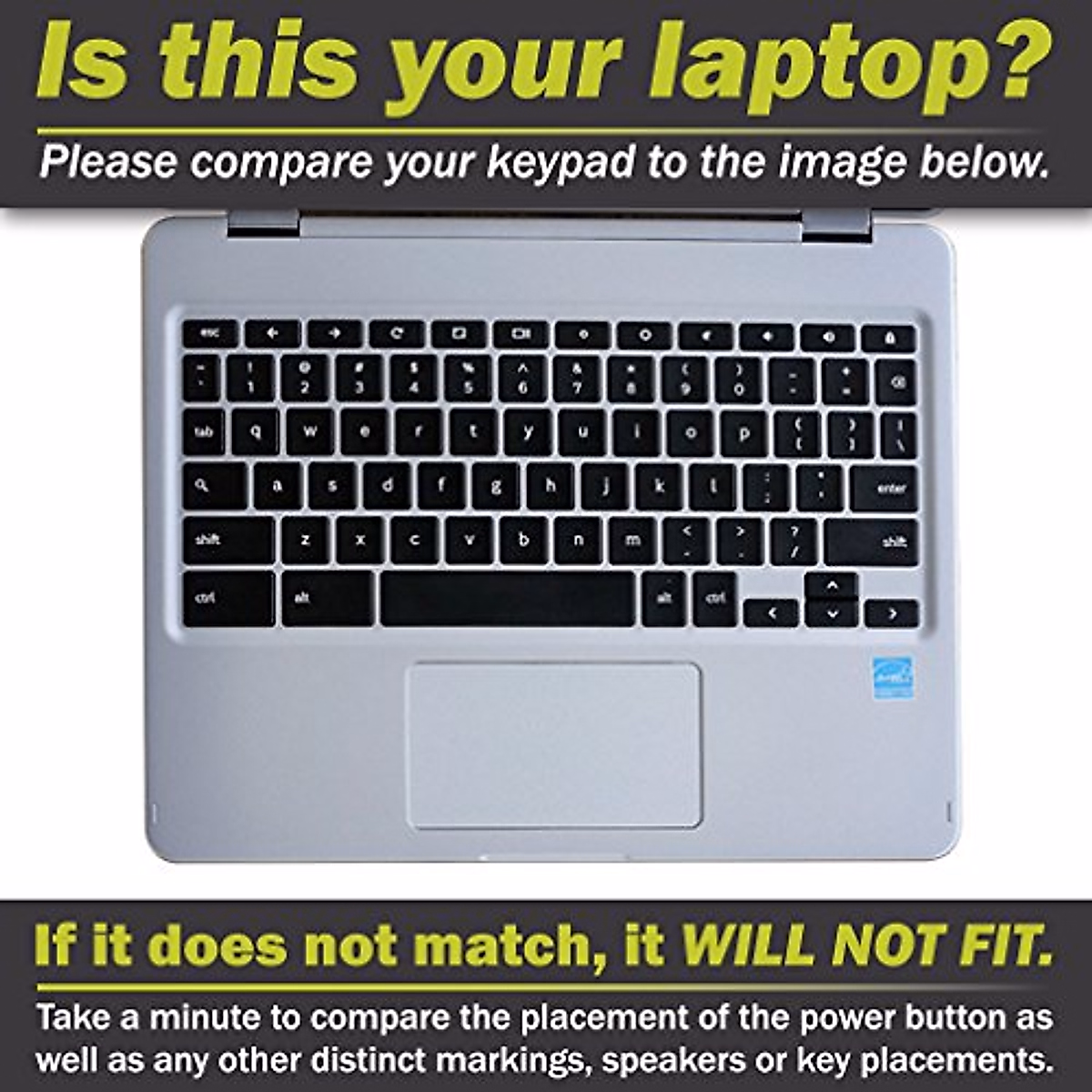 MightySkins Skin Compatible with Samsung Chromebook Plus 12.3"(2017 - Blue Skulls | Protective, Durable, and Unique Vinyl Decal wrap Cover | Easy to Apply, Remove, and Change Styles | Made in The USA