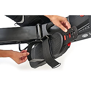 Echelon Row S, + 30-Day Free Echelon Membership, 22in Screen, Indoor Rowing Machine, Rower for Home Gym, Live and On-Demand Classes, Total Body Workout, Low Impact, (Renewed Premium)