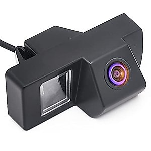 Waterproof Rear View Camera CCD Reverse Car Rearview Reversing Parking Kit Camera for Toyota Land Cruiser LC100