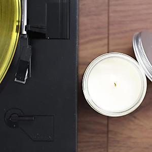 Need Sleep New Parents Student Tired Mom Gift Candle for Parents I Just Need Sleep Rude Gag Gift Scented Candle for Christmas (Lavender Vanilla)