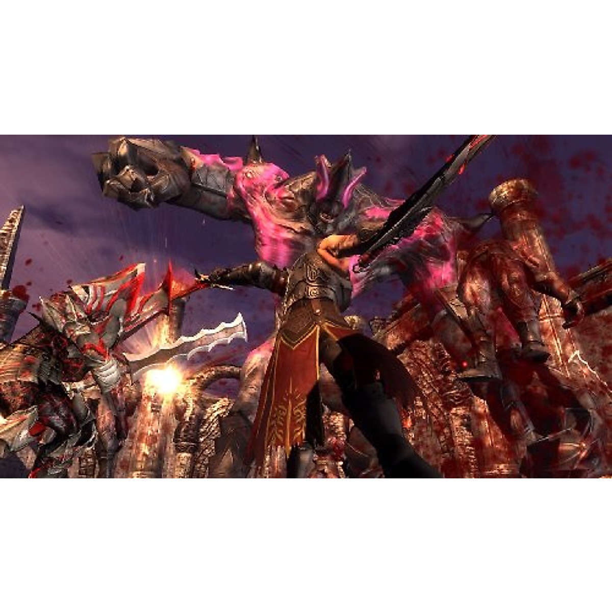 N3II: Ninety-Nine Nights - Xbox 360