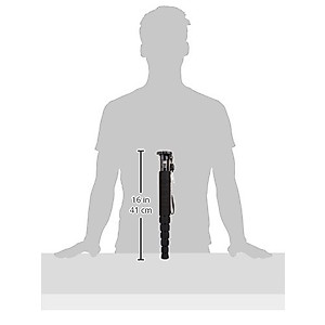 SIRUI P-306 Professional Lightweight 6-Section Aluminum monopod