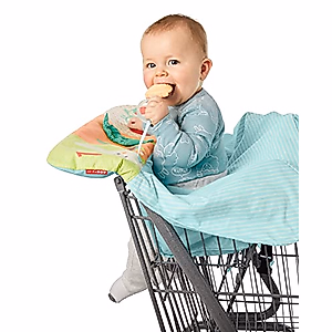 Skip Hop Shopping Cart Cover, Take Cover, Farmstand