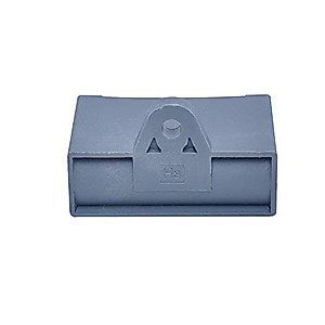 CBB61 Fan Capacitor 12uf 250VAC 50/60Hz Black Metallized Polypropylene Capacitor 50/60Hz (2 Pack)